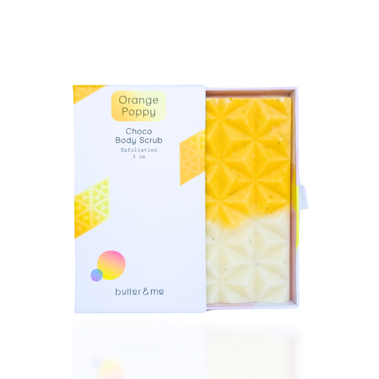 Choco Body Scrub – Butter & Me