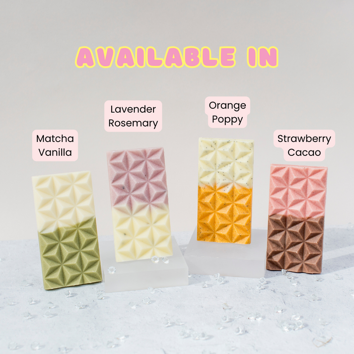 Choco Body Scrub – Butter & Me