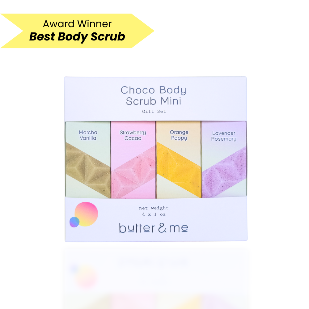 Butter & Me: Eco-Enriched. Wonderfully Whimsical. Solid Skincare.